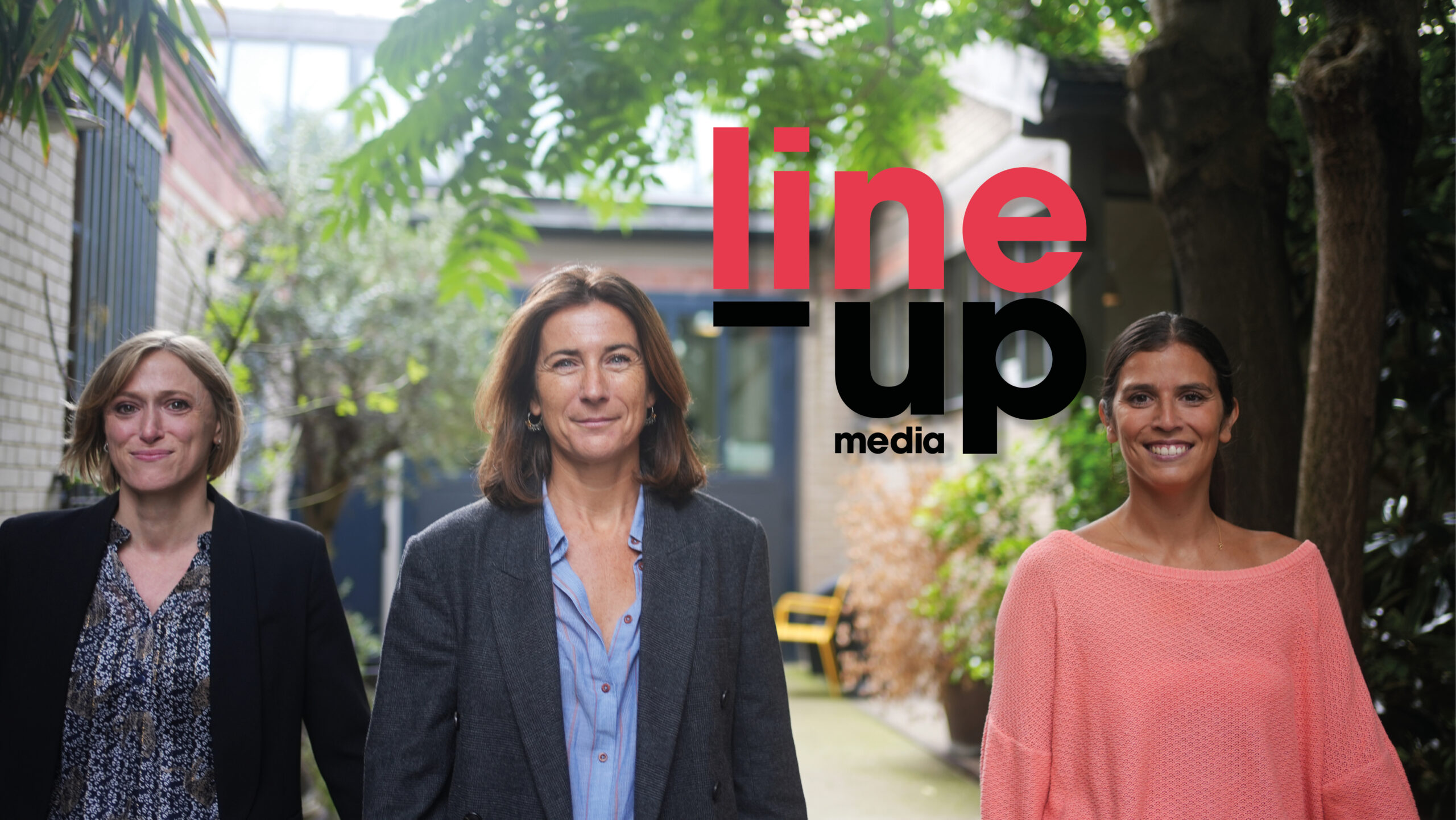 Groupe Values annonce le lancement de Line-up media